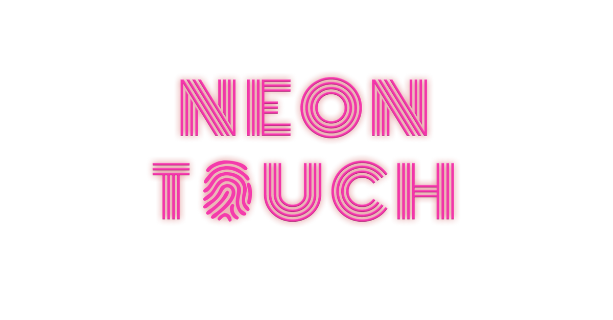Neon Touch your home – NEON TOUCH